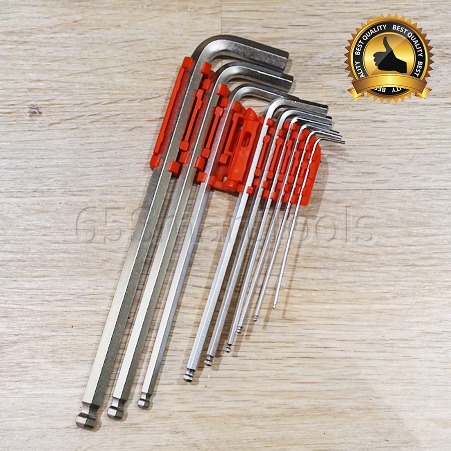 Euro King Tools & YETI & NETTO ชุดบล็อก ชุดประแจรวม 55 ชิ้น พร้อมกล่อง ...