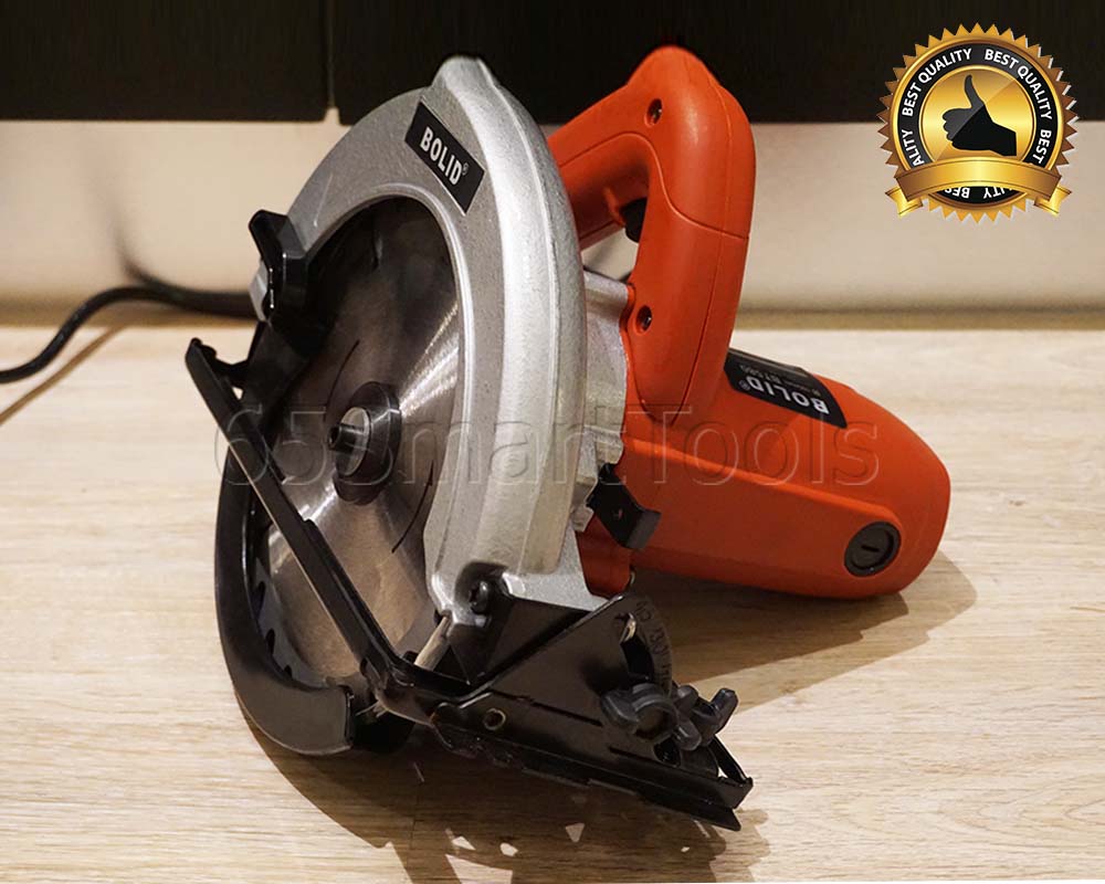 BOLID เลื่อยวงเดือน 7 นิ้ว 1050w รุ่น BT580 – 65SmartTools – เครื่องมือช่าง ราคาส่ง