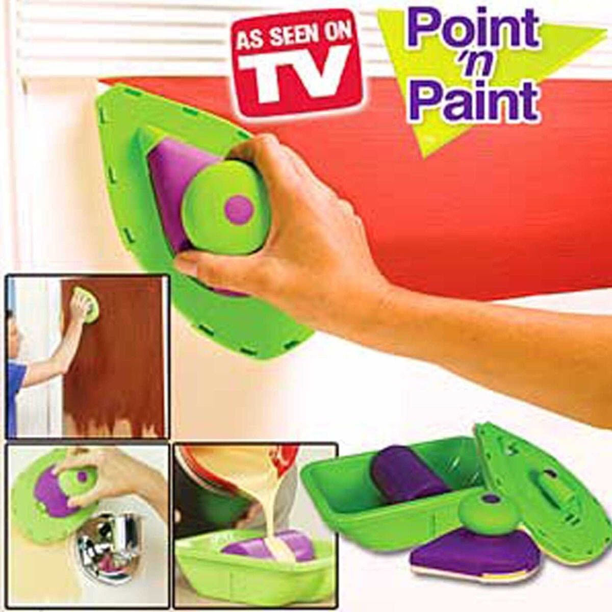 Point N Paint แปรงทาสี ไม่ต้องปิดเทป – SN Intertools – เครื่องมือช่าง ...