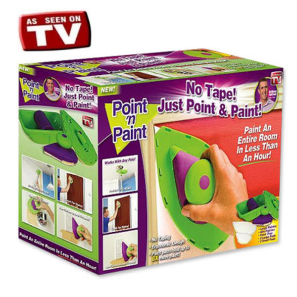 Point N Paint แปรงทาสี ไม่ต้องปิดเทป – SN Intertools – เครื่องมือช่าง ...