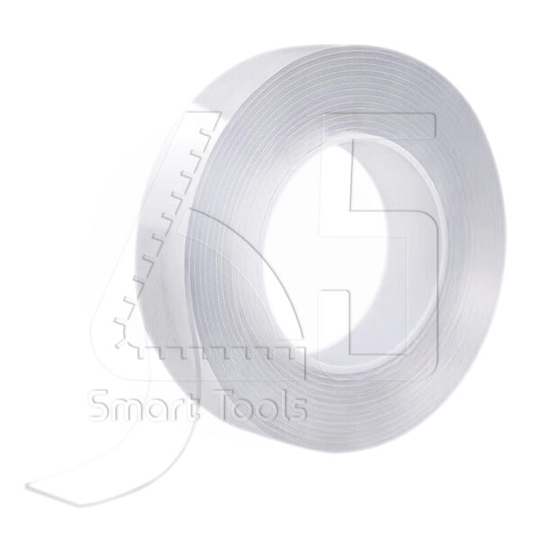 [ลดล้างสต๊อก] 65Smarttools เทปกาวนาโน เทปนาโน เทปกาวล้างใช้ใหม่ได้ ติดแน่น ทนนาน ลอกออกได้ ไม่ ...